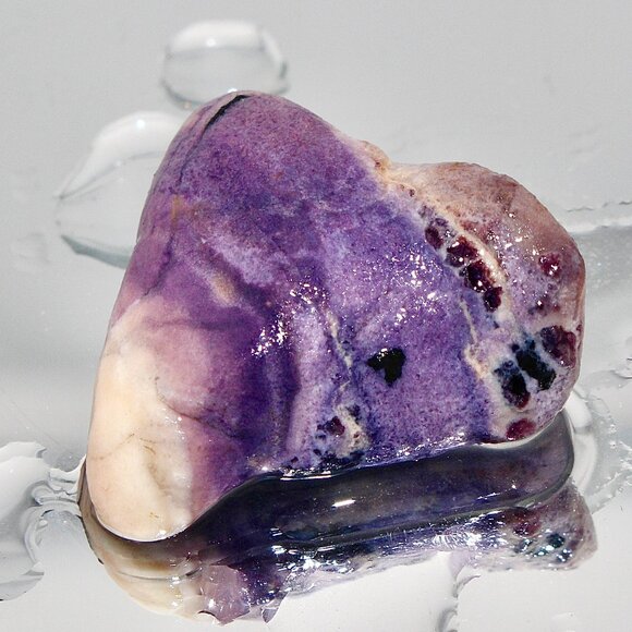 Accents | Tiffany Stone Opal Fluorite Bertrandite Stone Rough Raw ...